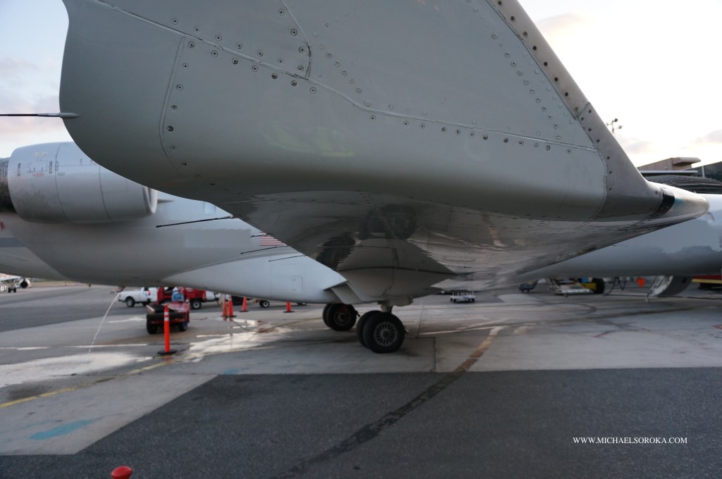 Flying The Supercritical Wing – An Up-close Look at the Supercritical ...