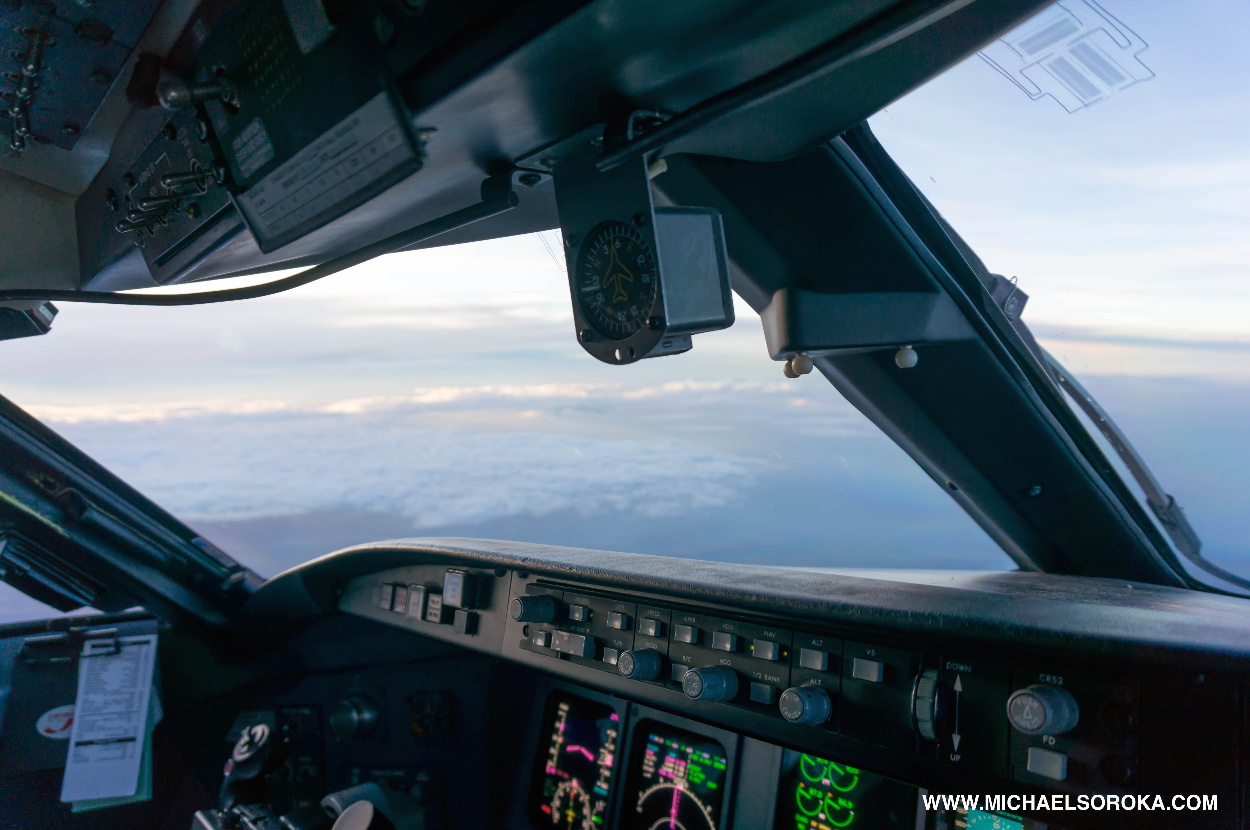 How to Take Amazing Photos Out of Airplane Windows – The Blog of ...